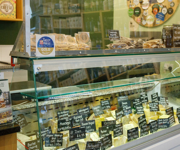 All Cheese – Forest Deli